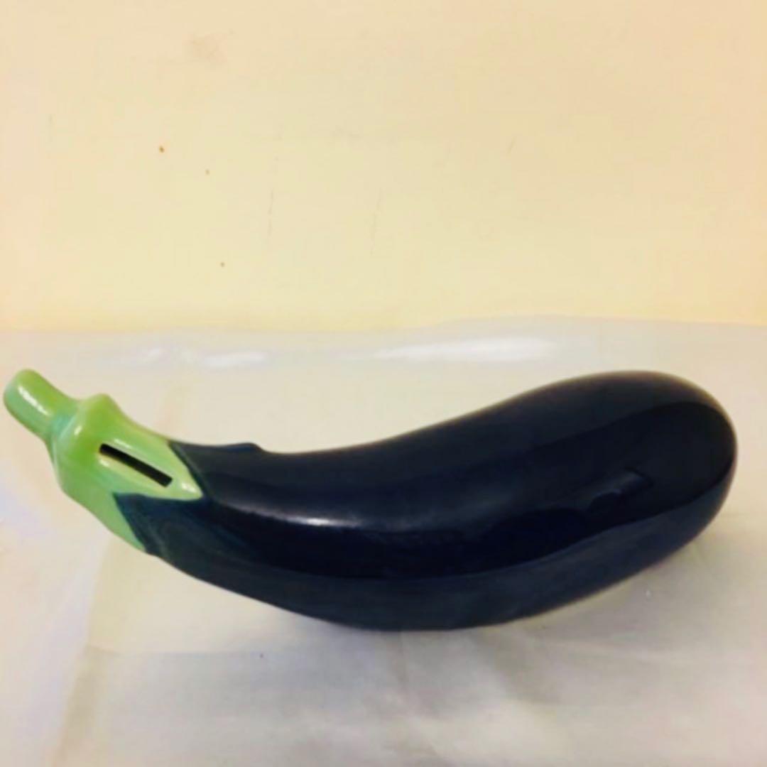 Vintage Fruits Coin Bank, Everything Else on Carousell