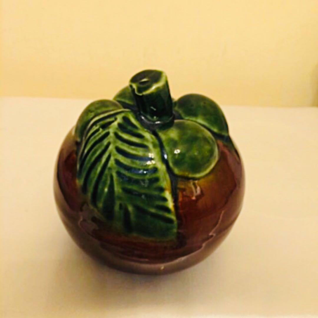 Vintage Fruits Coin Bank, Everything Else on Carousell