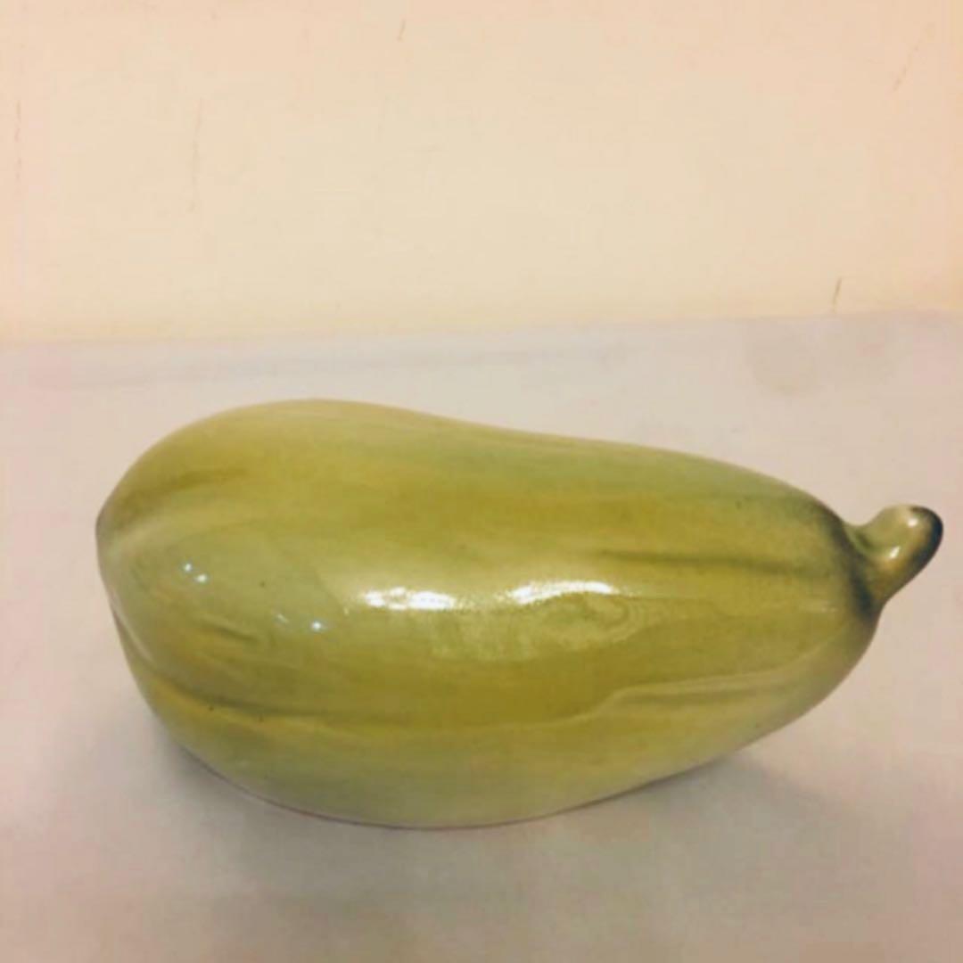 Vintage Fruits Coin Bank, Everything Else on Carousell