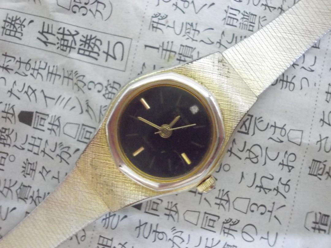 Vintage Sunlord watch Japan lady, Men's Fashion, Watches & Accessories ...