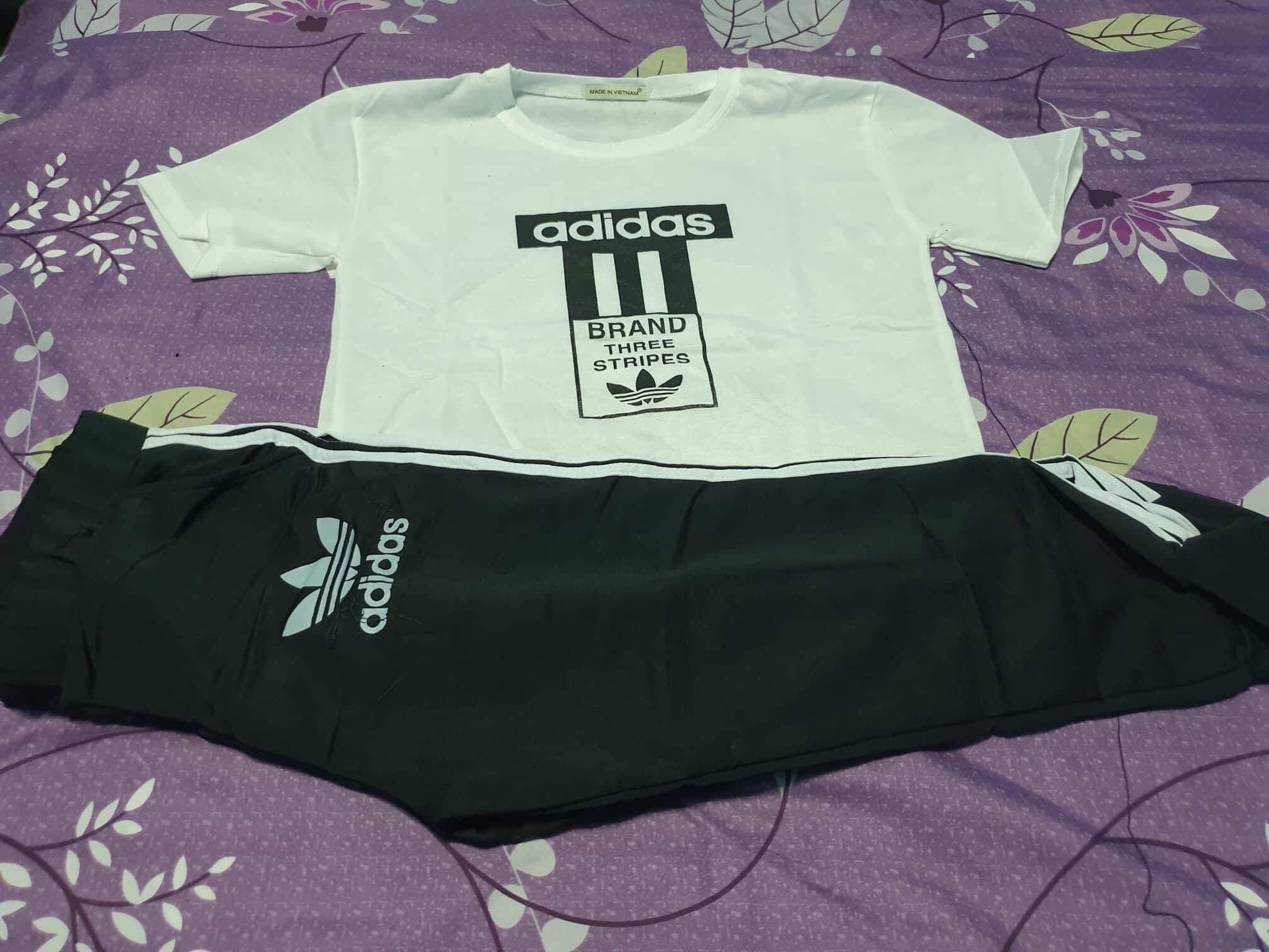 Adidas Set, Women's Fashion, Dresses & Sets, Sets or Coordinates on ...