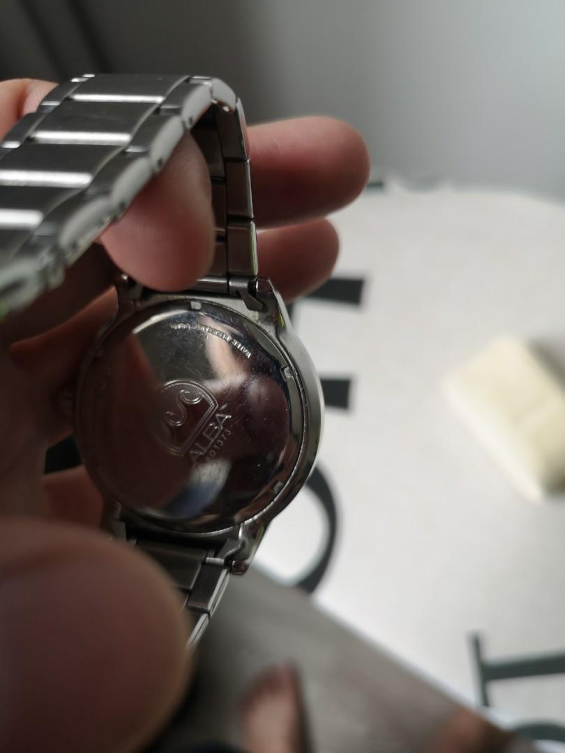 Alba world map watch, Men's Fashion, Watches & Accessories, Watches on ...