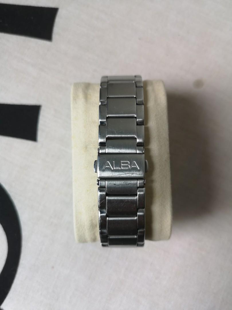 Alba world map watch, Men's Fashion, Watches & Accessories, Watches on ...