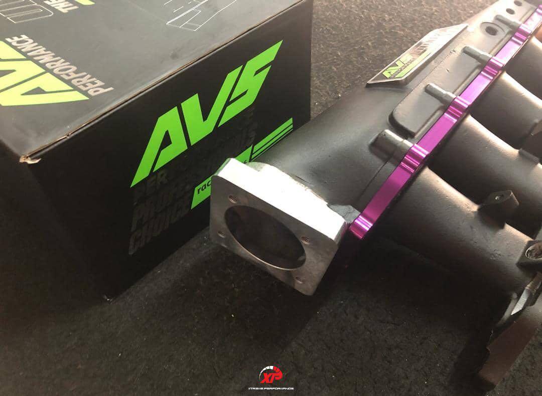 AVS Performance Ultra Intake Manifold For Honda B Series, Auto ...