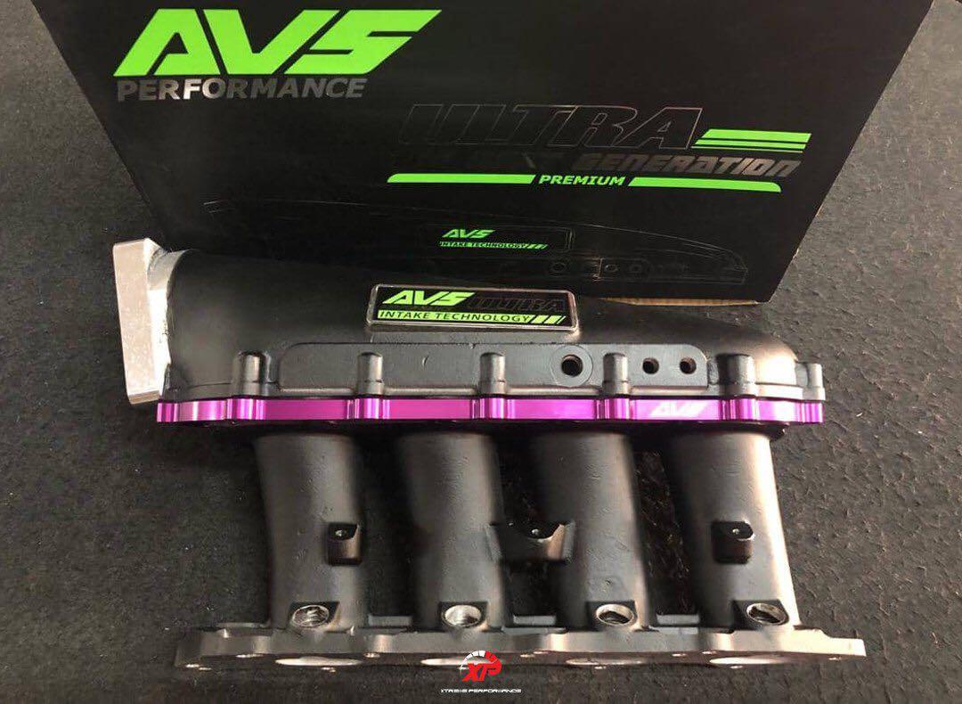 AVS Performance Ultra Intake Manifold For Honda B Series, Auto Accessories on Carousell