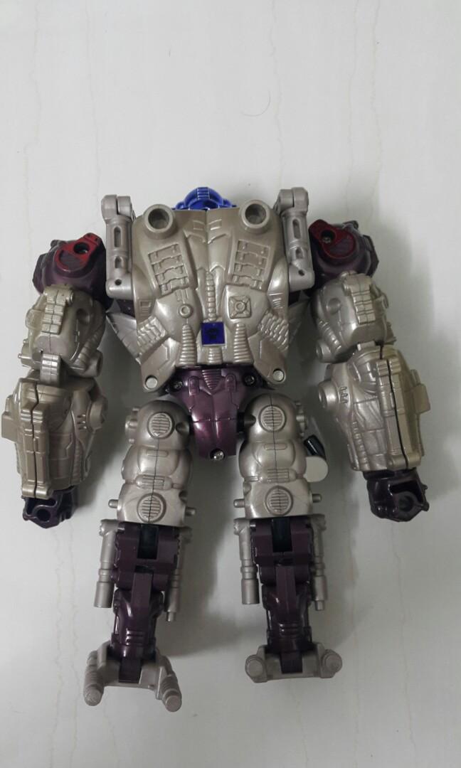 Beast wars transmetal optimus prime, Hobbies & Toys, Collectibles ...