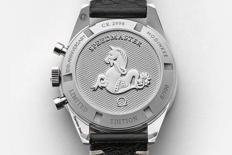 (SOLD) Hodinkee H10 Omega Speedmaster, Luxury, Watches on Carousell