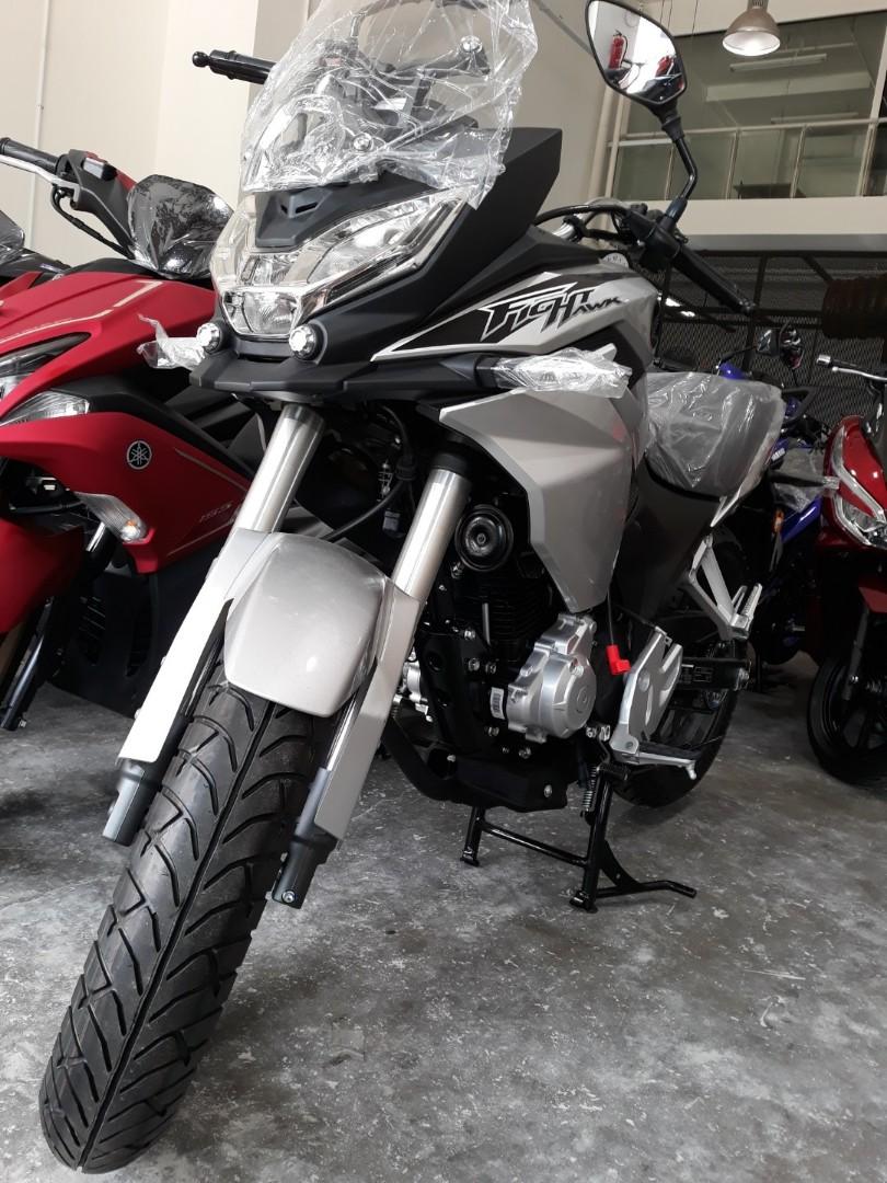 Brand New Honda CBF190X Fighthawk, Motorcycles, Motorcycles for Sale ...