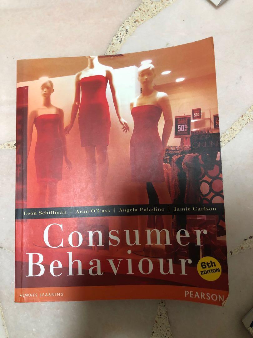 Consumer Behaviour - Murdoch University, Hobbies & Toys, Books ...