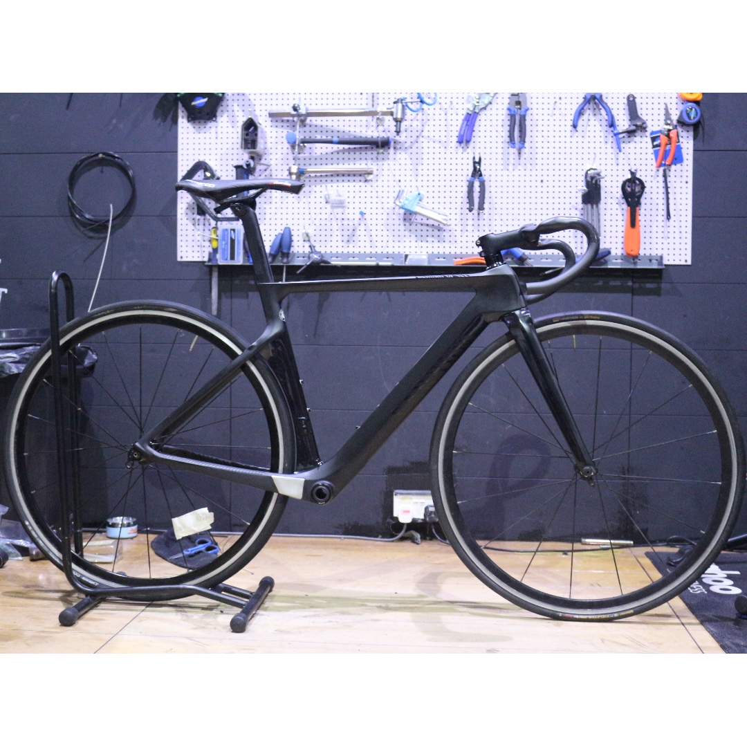 Custom - Canyon Aeroad CF SLX -Road Bike, Sports Equipment, Bicycles ...