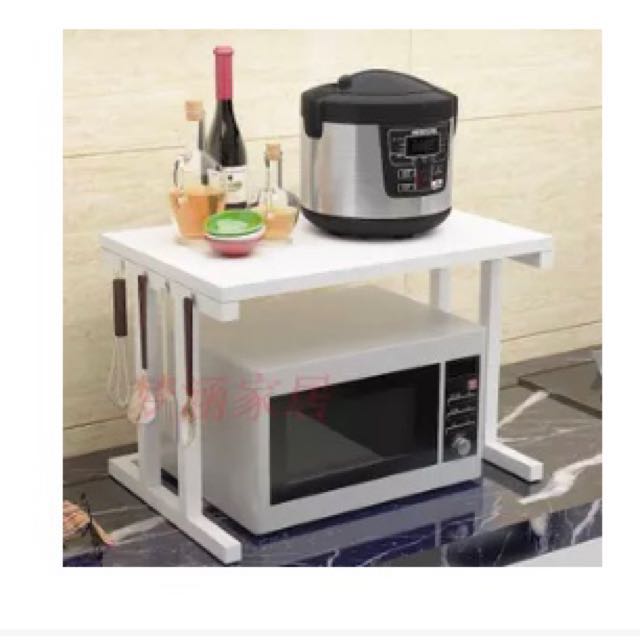 Double layer rack - storage, Furniture & Home Living, Kitchenware ...