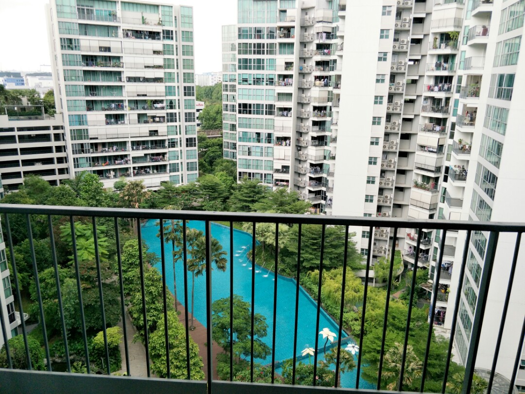 EIGHT COURTYARDS, Property, For Sale, Condos & ECs on Carousell