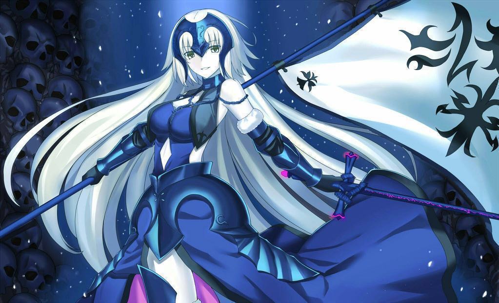 fgo jeanne alter final ascension cosplay, Hobbies & Toys, Memorabilia ...