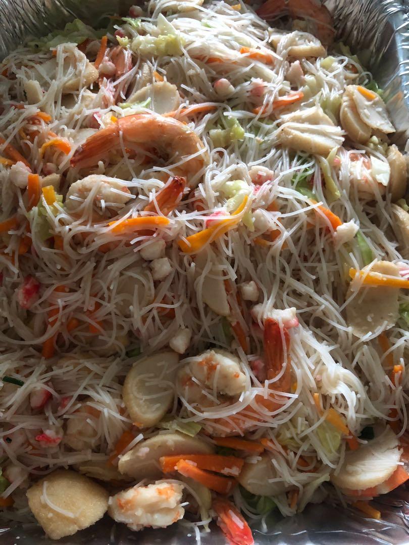 Halal Mee Hoon Goreng Pedas, Mee Hoon Goreng Putih, Laksa Goreng, Food ...