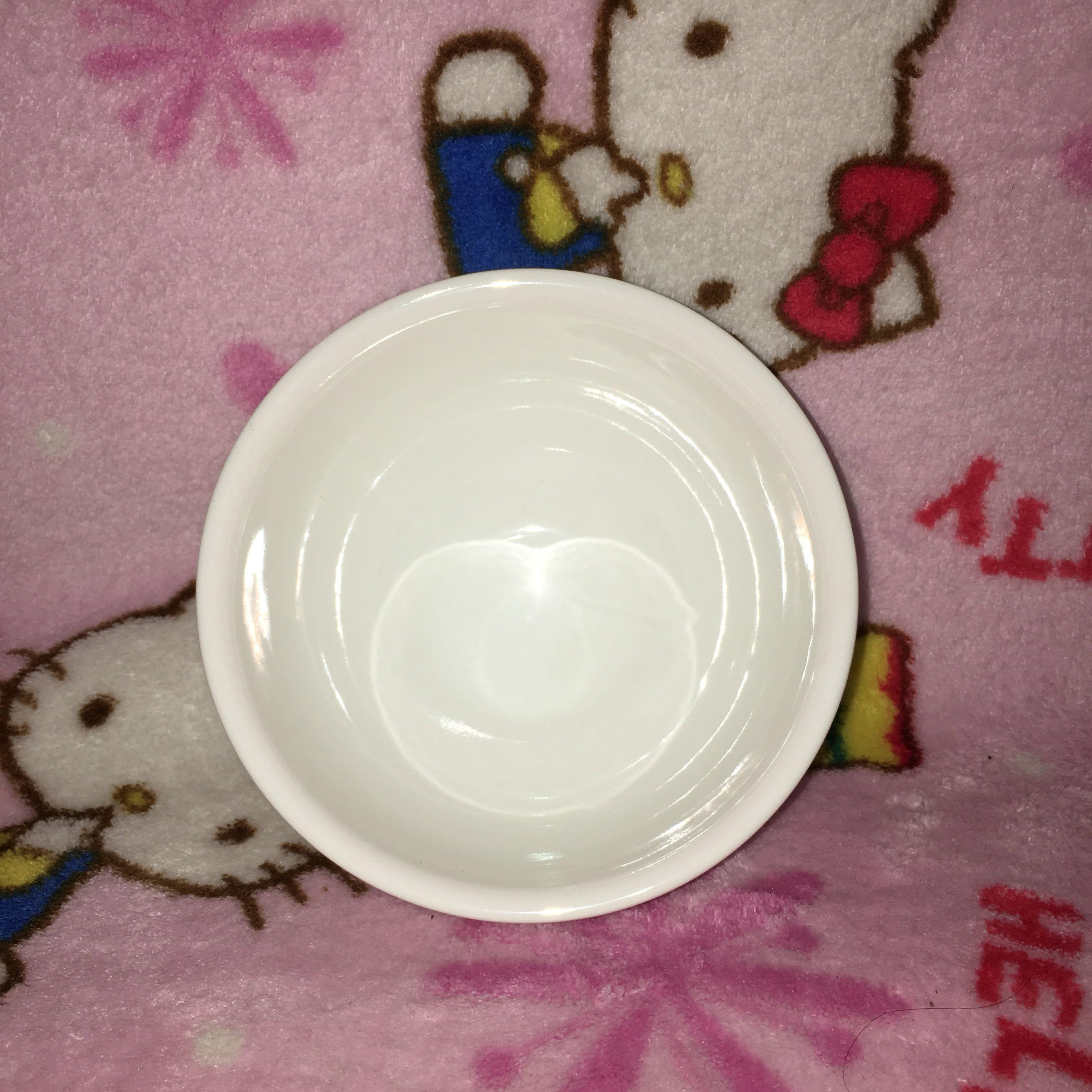 Hello Kitty Ceramic Bowl, Furniture & Home Living, Kitchenware ...
