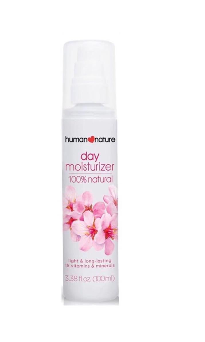 Human Nature Day Moisturizer, Beauty & Personal Care, Face, Face Care ...