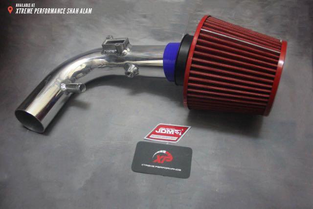 JDM SPORT PREMIUM REM PIPE WITH OPEN POD FOR NISSAN ALMERA, Auto ...