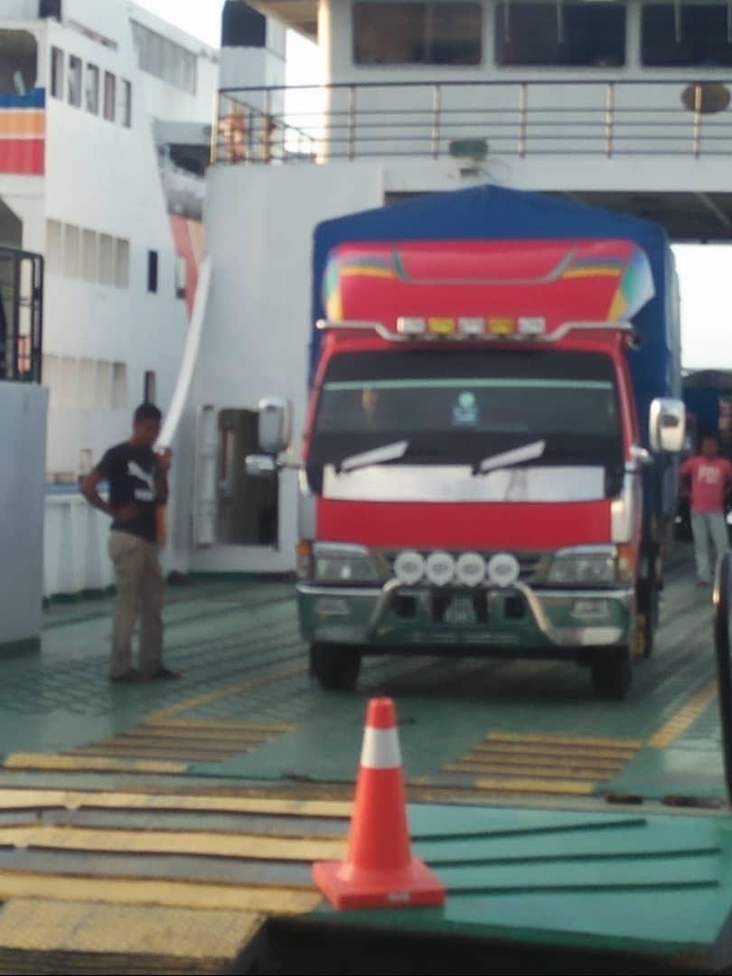 Lori transport express kl > pulau langkawi > kl > johor tambang rendah ...