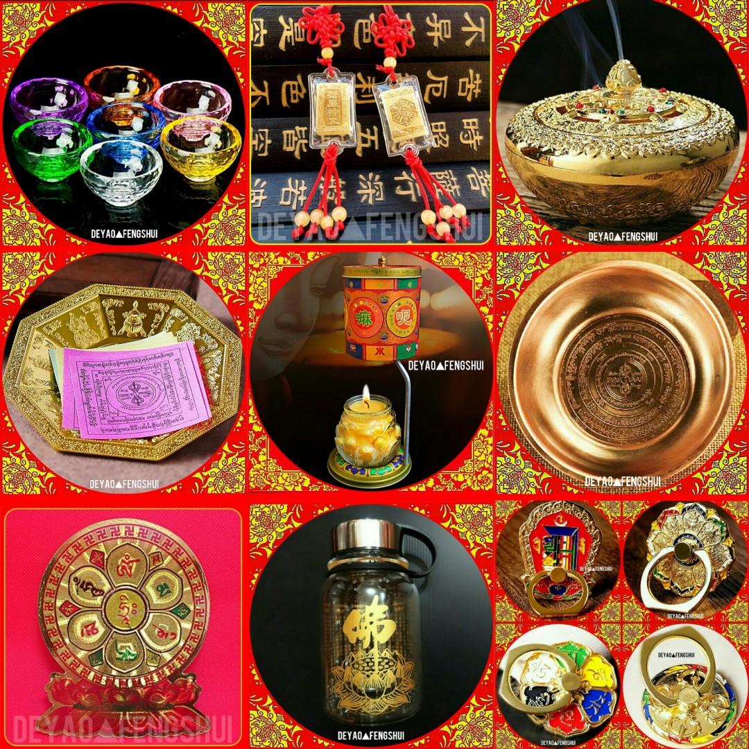 Manjushri Wisdom Sword 文殊菩萨 , Everything Else on Carousell