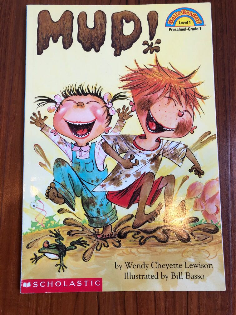 MUD!, Hobbies & Toys, Books & Magazines, Children's Books on Carousell