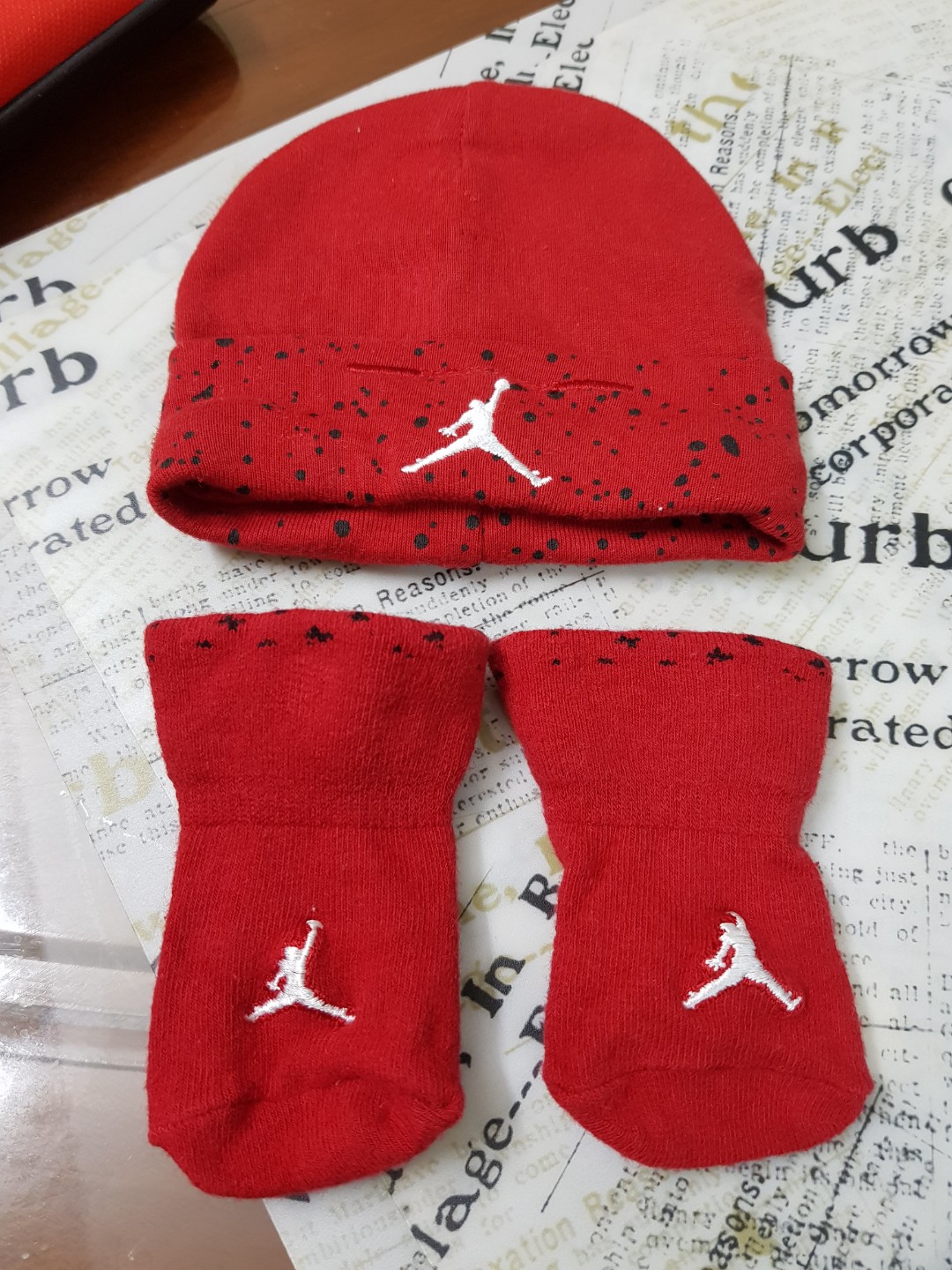 Nike Jordan Set, Babies & Kids, Babies & Kids Fashion on Carousell