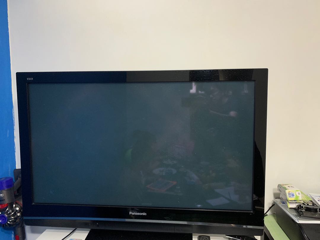 Panasonic Plasma HDTV 42 Inch, TV & Home Appliances, TV & Entertainment ...