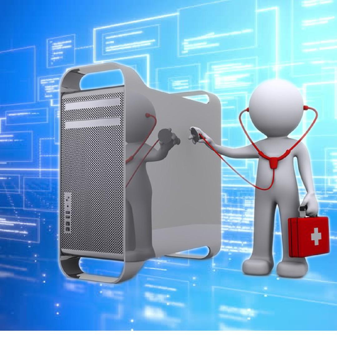 PC Computer service, repair, format, custom build, software, network ...