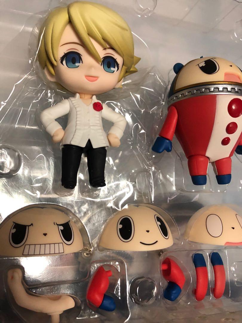 Persona 4: The Animation - Kuma - Nendoroid #256 (Good Smile Company ...