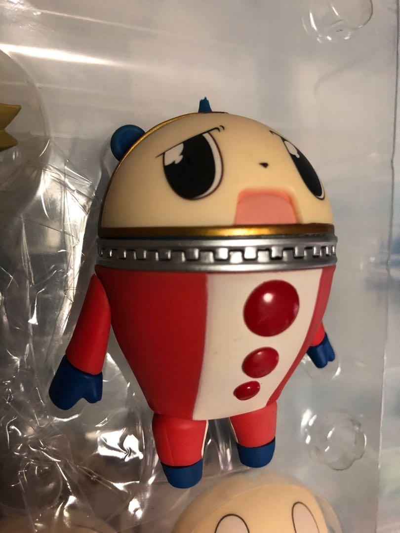 Persona 4: The Animation - Kuma - Nendoroid #256 (Good Smile Company ...