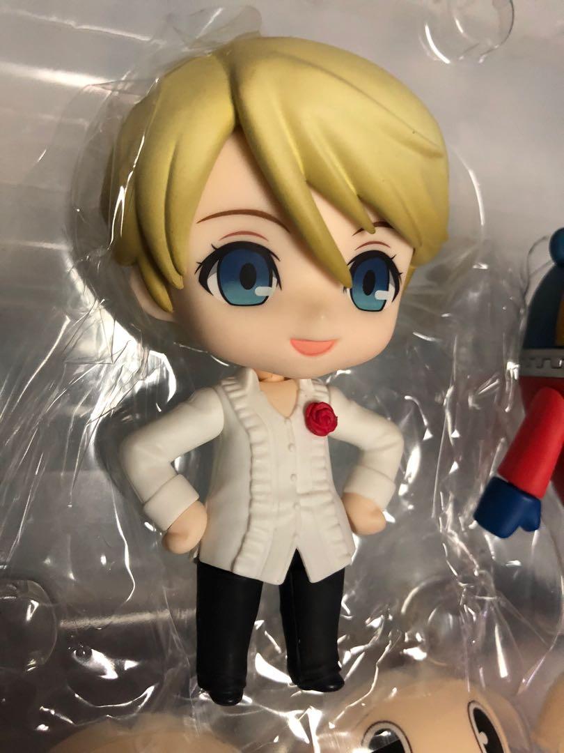 Persona 4: The Animation - Kuma - Nendoroid #256 (Good Smile Company ...