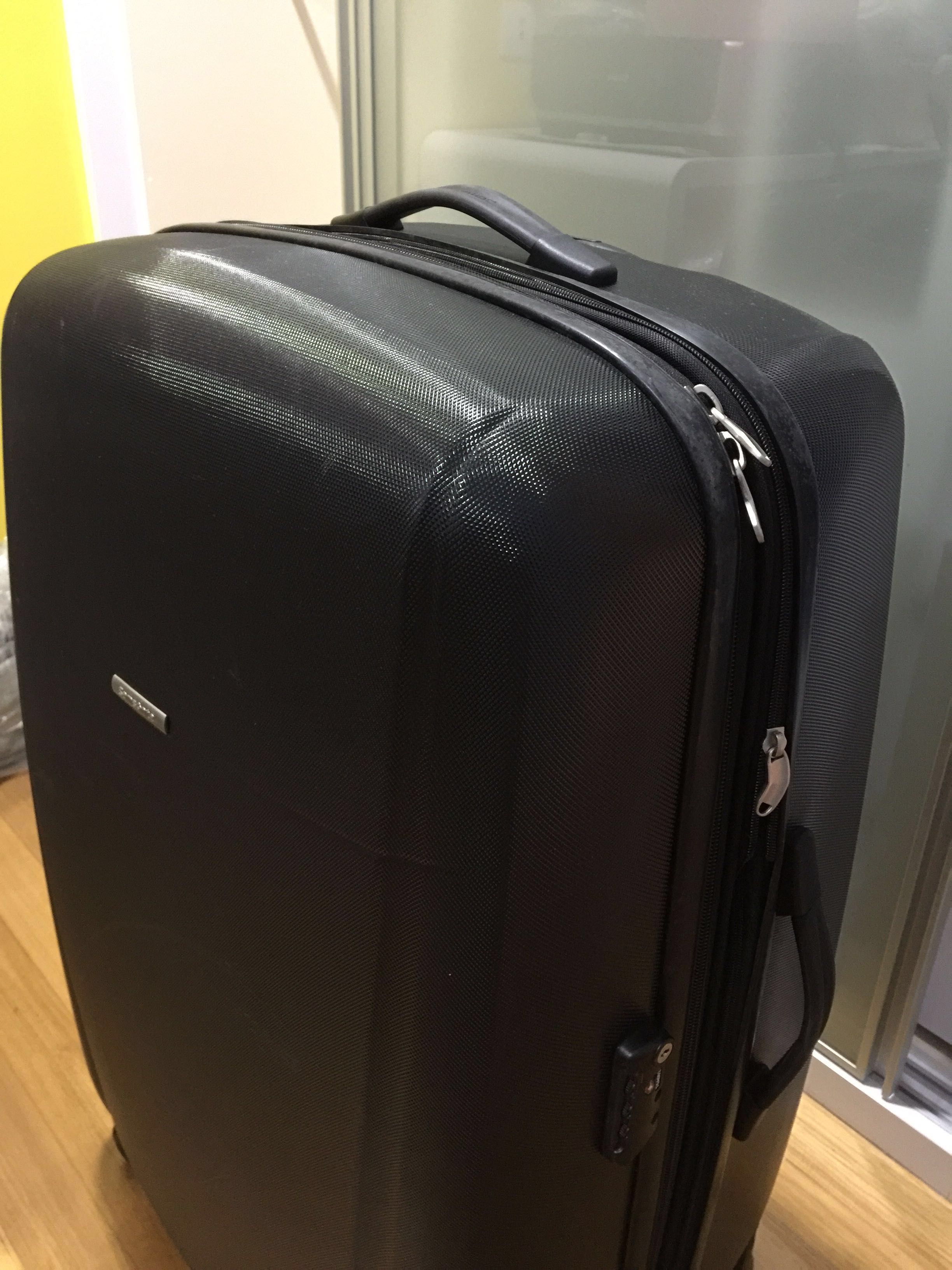 SAMSONITE HYPERFLEX 29" SPINNER(used only few times), Luxury, Bags ...