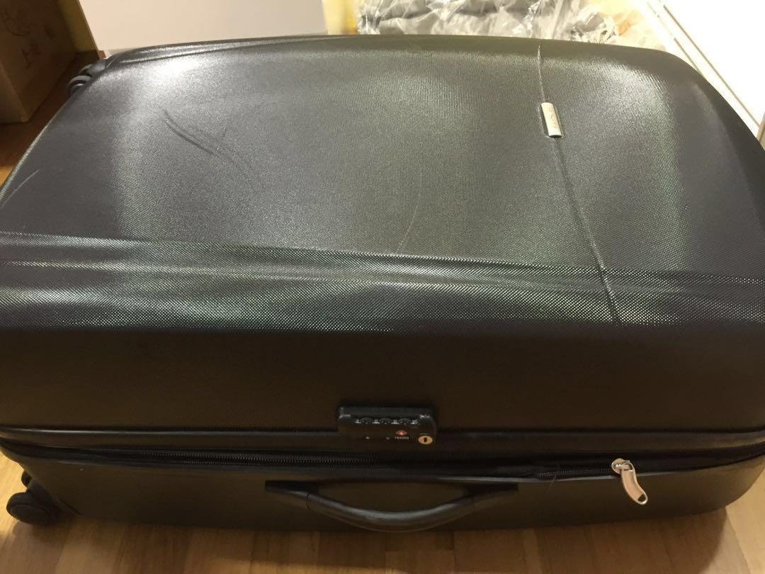 SAMSONITE HYPERFLEX 29" SPINNER(used only few times), Luxury, Bags ...