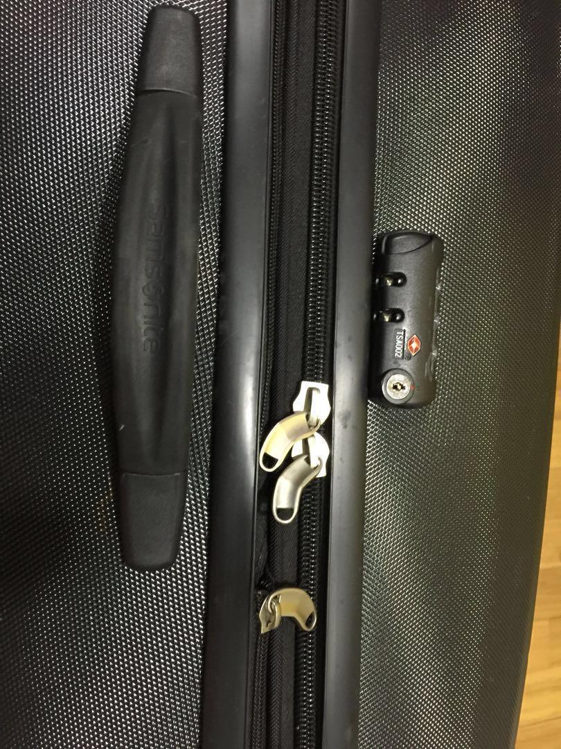 SAMSONITE HYPERFLEX 29" SPINNER(used only few times), Luxury, Bags ...