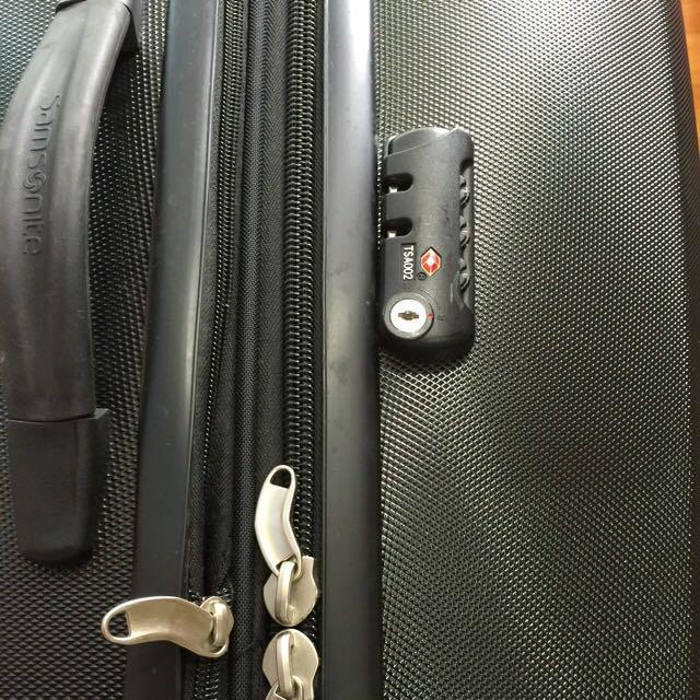 SAMSONITE HYPERFLEX 29" SPINNER(used only few times), Luxury, Bags ...