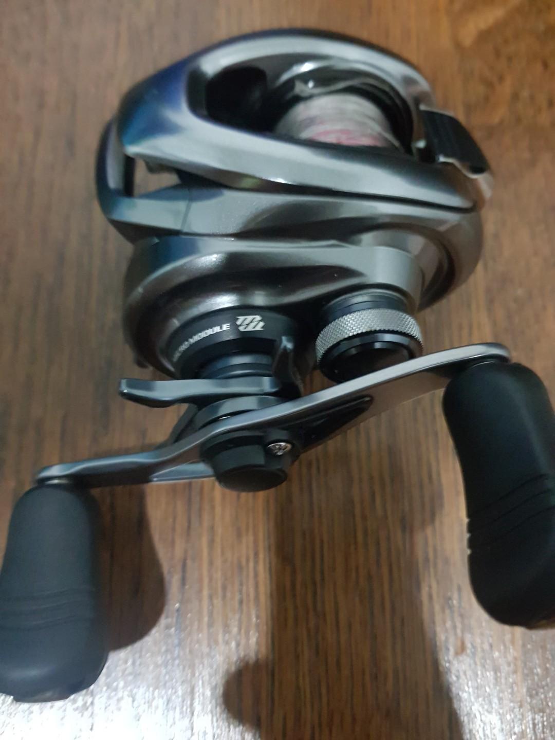 Shimano Metanium DC HG, Sports Equipment, Bicycles & Parts, Parts ...