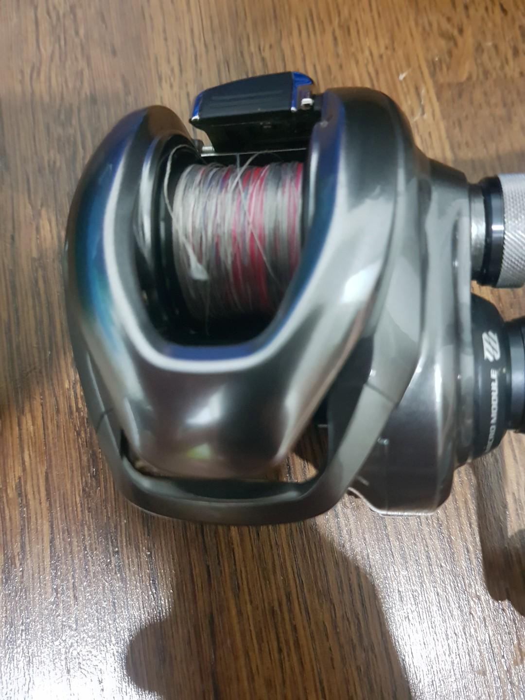 Shimano Metanium DC HG, Sports Equipment, Bicycles & Parts, Parts ...