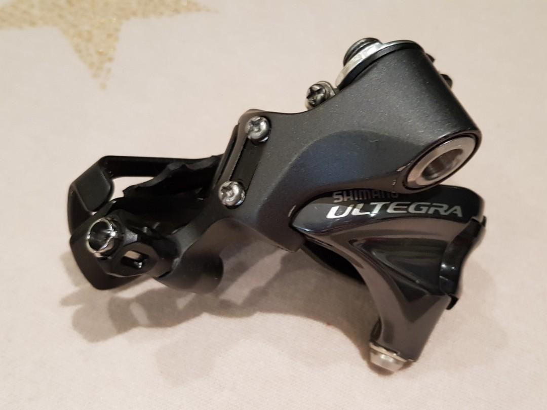 Shimano Ultegra 6800 Rear Derailleur, Sports Equipment, Bicycles ...