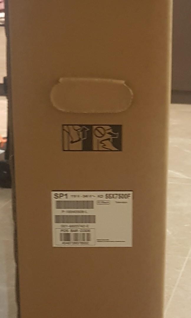 Sony TV Box, TV & Home Appliances, TV & Entertainment, TV on Carousell