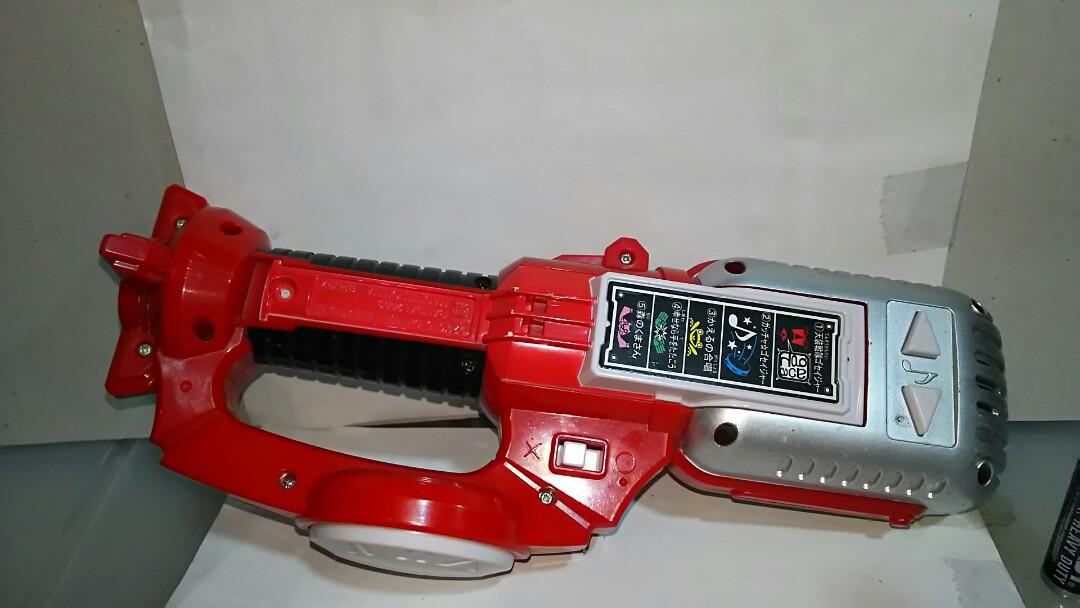 DX Tensou Sentai Goseiger Power Rangers Megaforce Gosei Mic, Hobbies ...