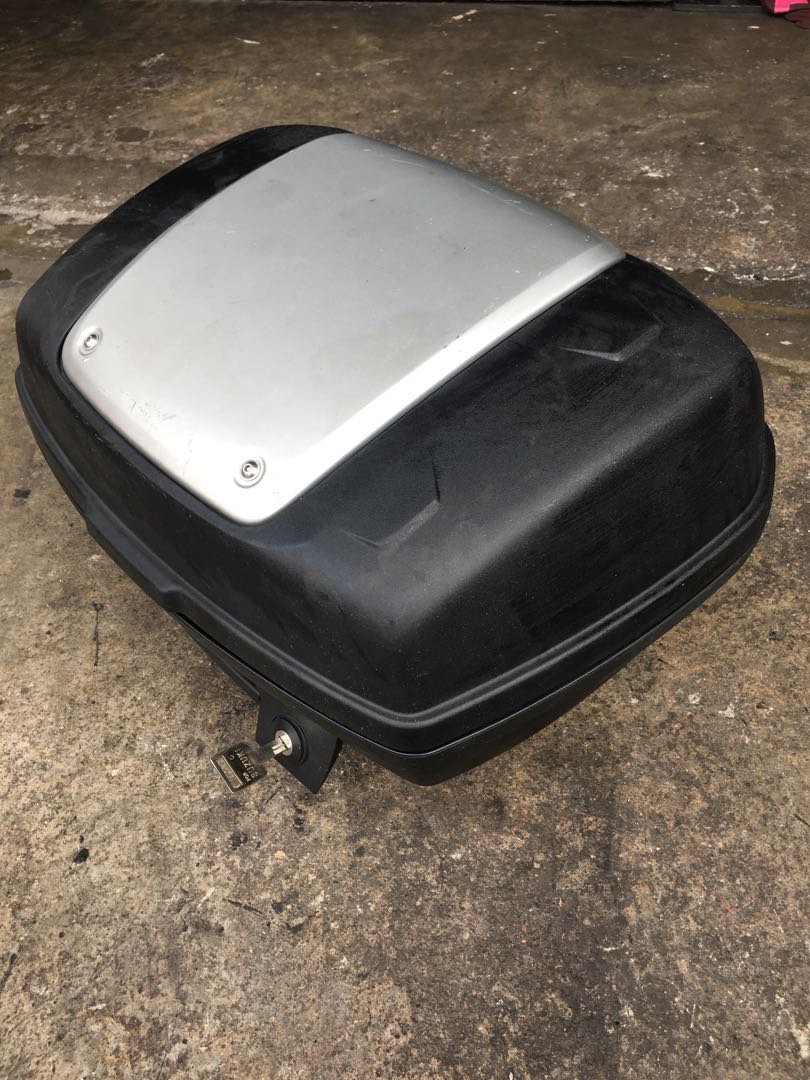 Suzuki Box, Motorcycles, Motorcycle Accessories on Carousell