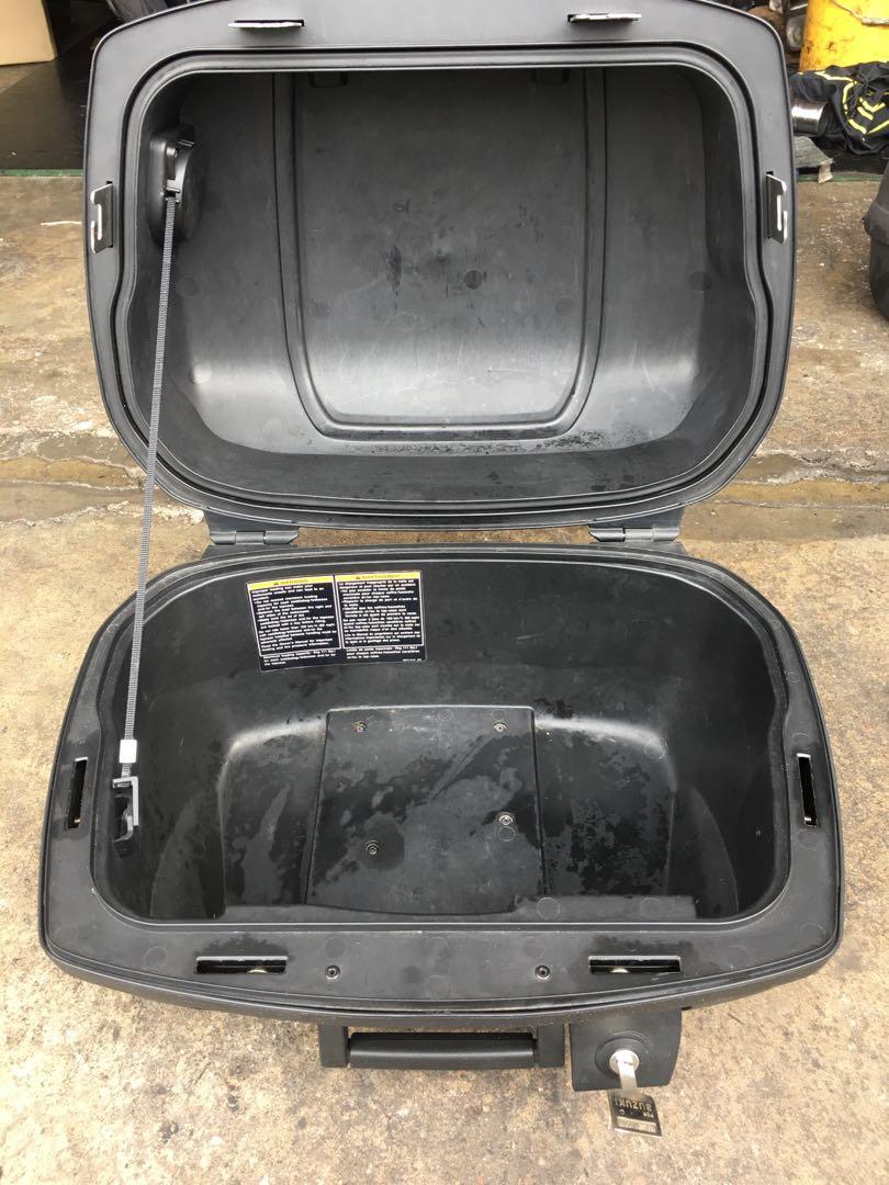 Suzuki Box, Motorcycles, Motorcycle Accessories on Carousell