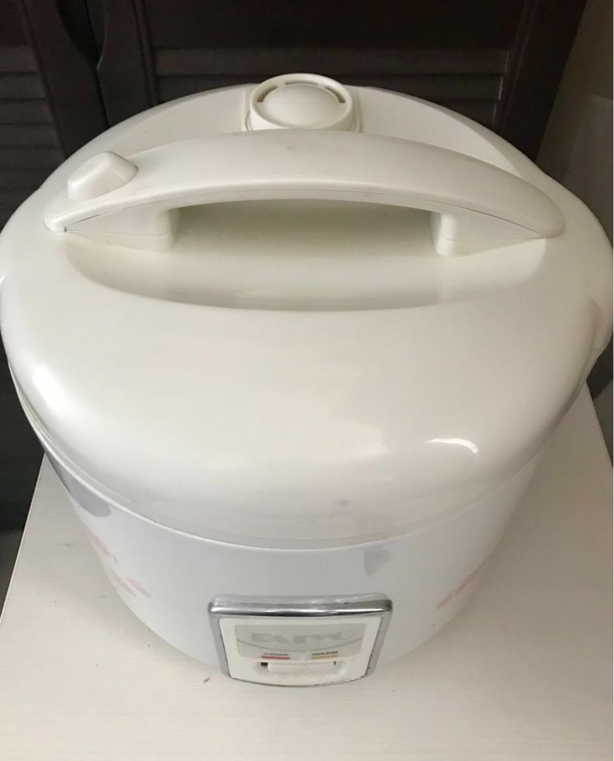Taiyo Branded - Electric Rice Cooker (1.8L), TV & Home Appliances ...