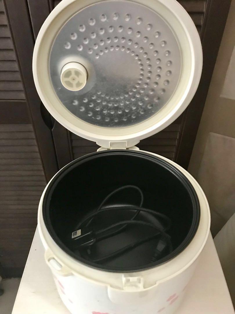 Taiyo Branded - Electric Rice Cooker (1.8L), TV & Home Appliances ...