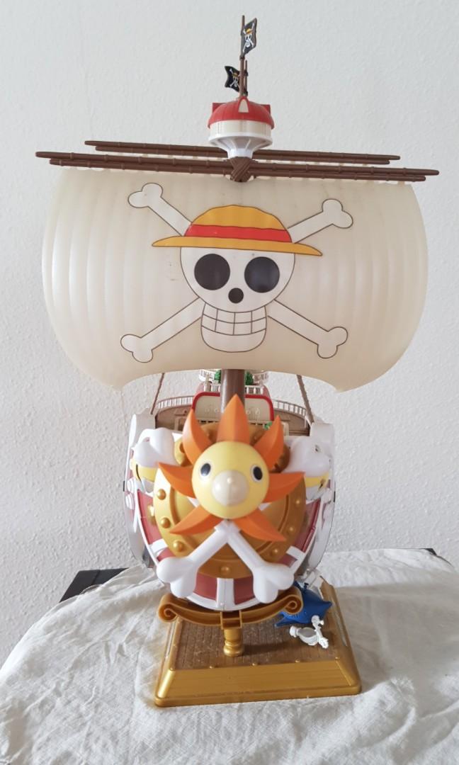 Thousand sunny, Hobbies & Toys, Toys & Games on Carousell