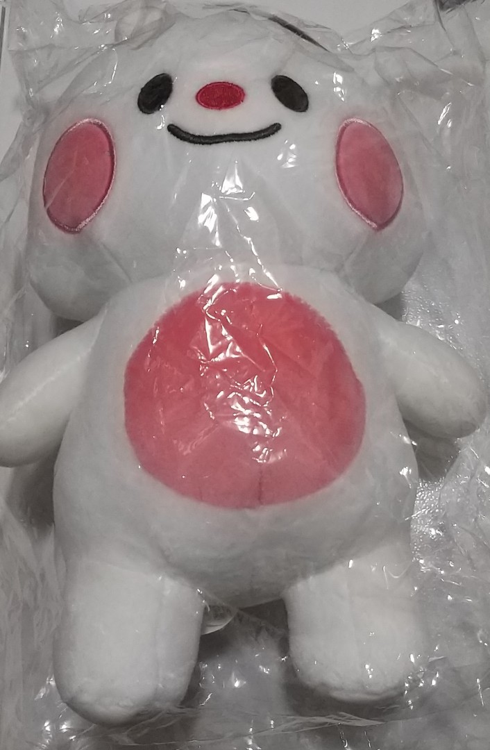 TONTON FRIENDS Official Plushie, Hobbies & Toys, Toys & Games on Carousell