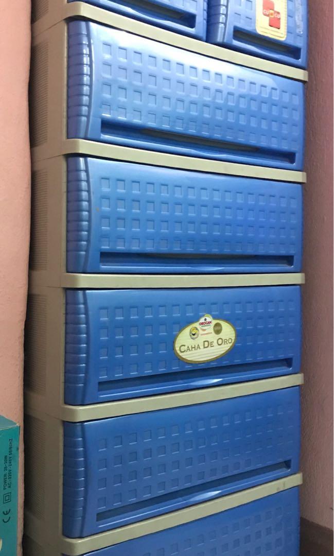 USED Orocan 5-Layer Drawer / Cabinet, Babies & Kids, Baby Nursery ...