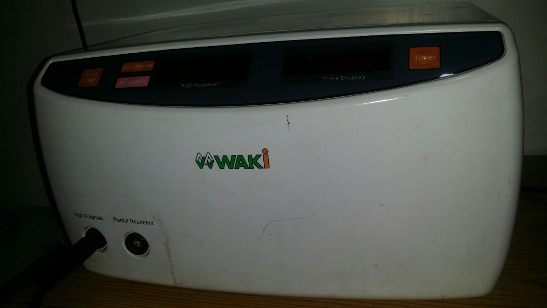 WAKI Hi Potential Therapy P38k Only on Carousell