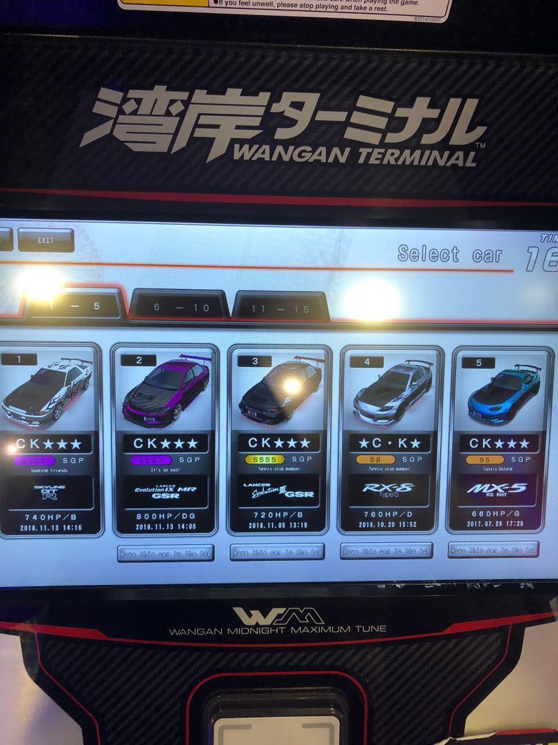 Wmmt 5dx+, Video Gaming, Gaming Accessories, Game Gift Cards & Accounts ...