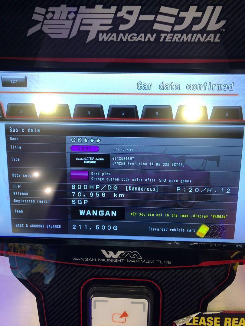 Wmmt 5dx+, Video Gaming, Gaming Accessories, Game Gift Cards & Accounts ...