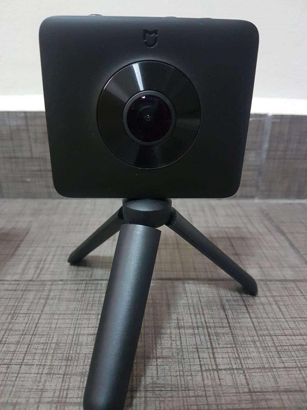 Xiaomi Mi Sphere 360 camera, Photography, Cameras on Carousell